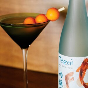 OG Tea of Wisdom – Tozai Sake