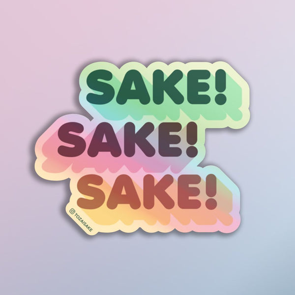 Sticker – Tozai Sake
